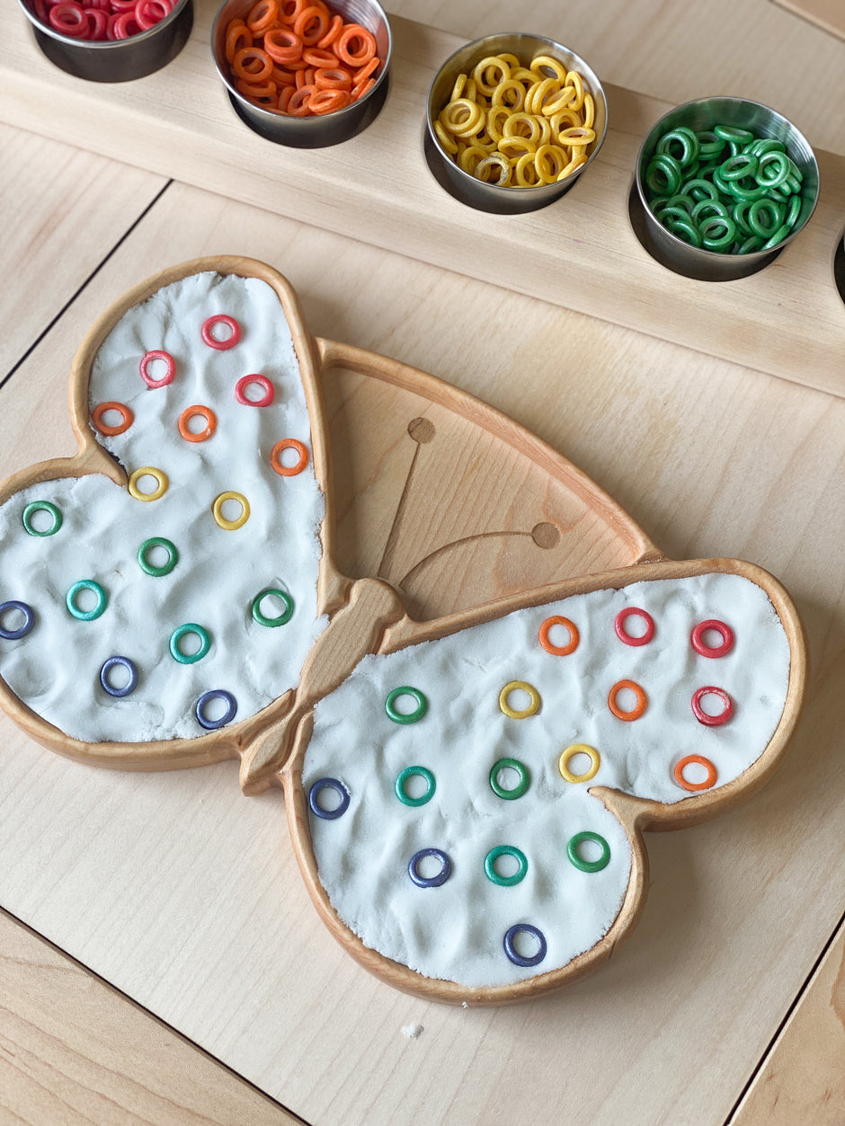 USA Made Flisat Inserts for Sensory Table – ButtonandBug