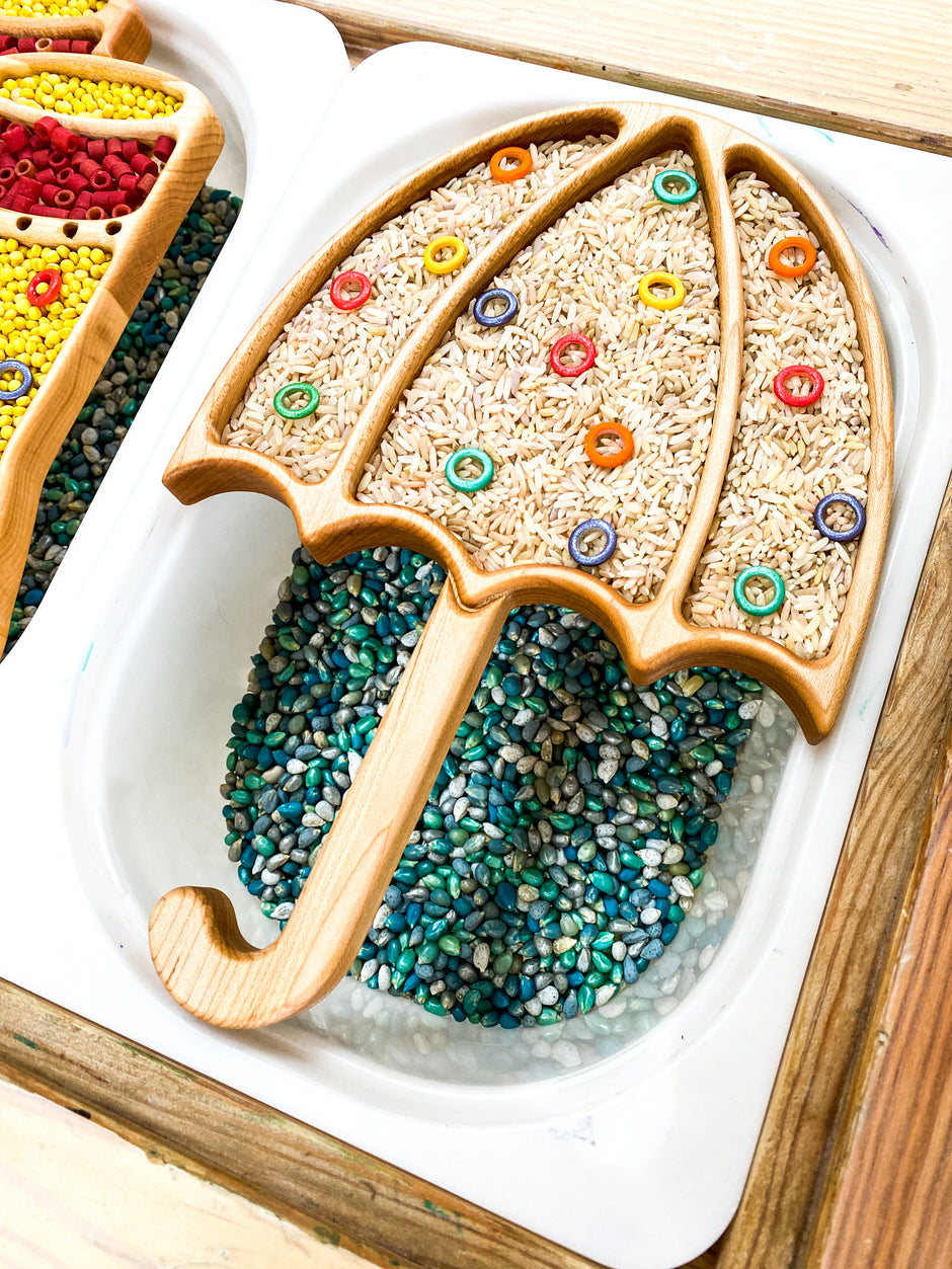 USA Made Flisat Inserts for Sensory Table – ButtonandBug