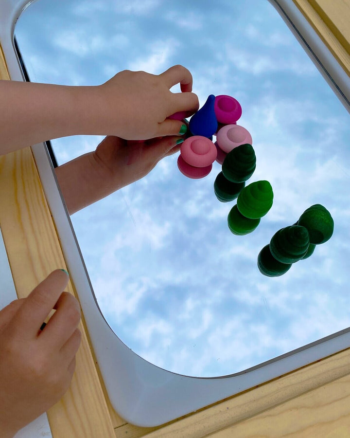 USA Made Flisat Inserts for Sensory Table – ButtonandBug